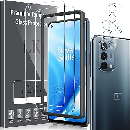 [3-Pack]-Mr.Shield Designed For OnePlus Nord N200 5G [Tempered Glass ...