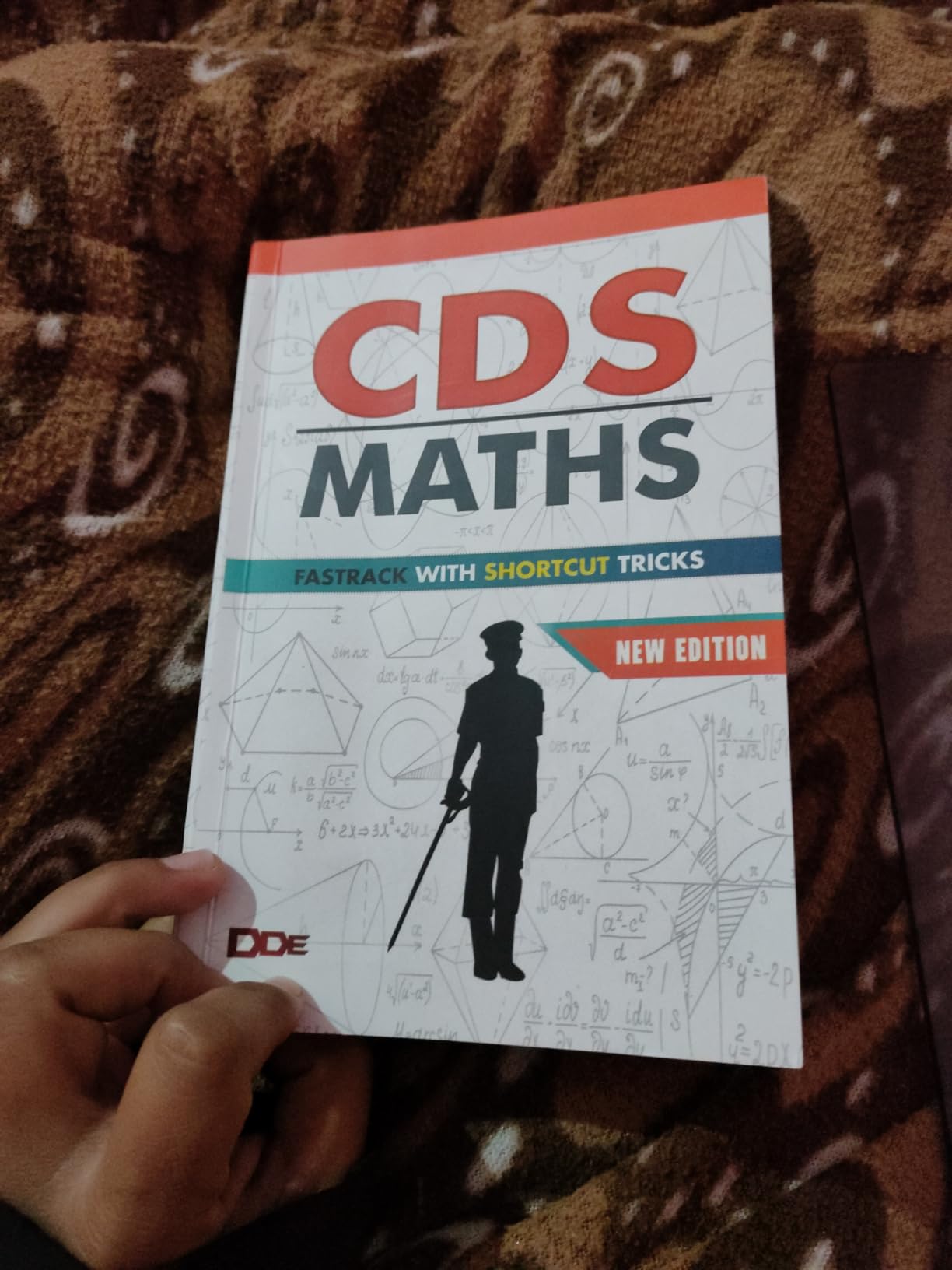 CDS Maths : Fastrack With Shortcut Tricks (Combined Defence Services ...