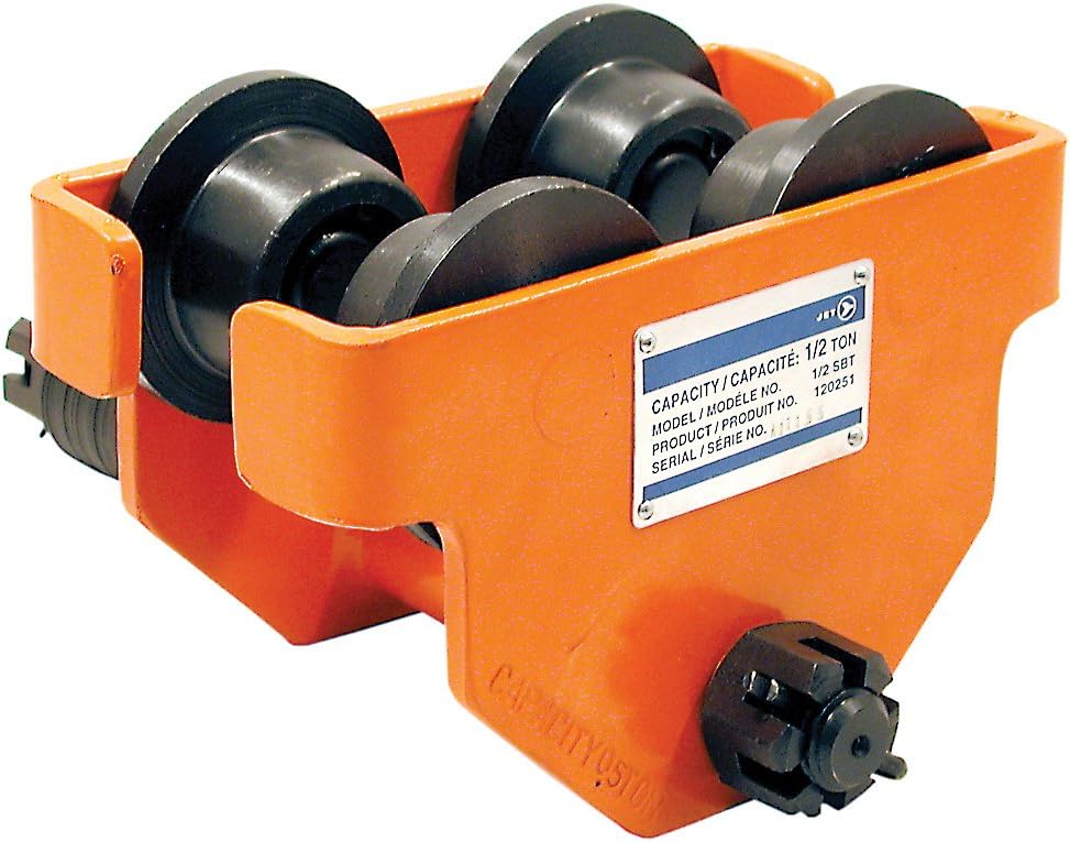 JET 120255-3 Ton Sbt Series Manual Trolley-Heavy Duty : Amazon.ca ...