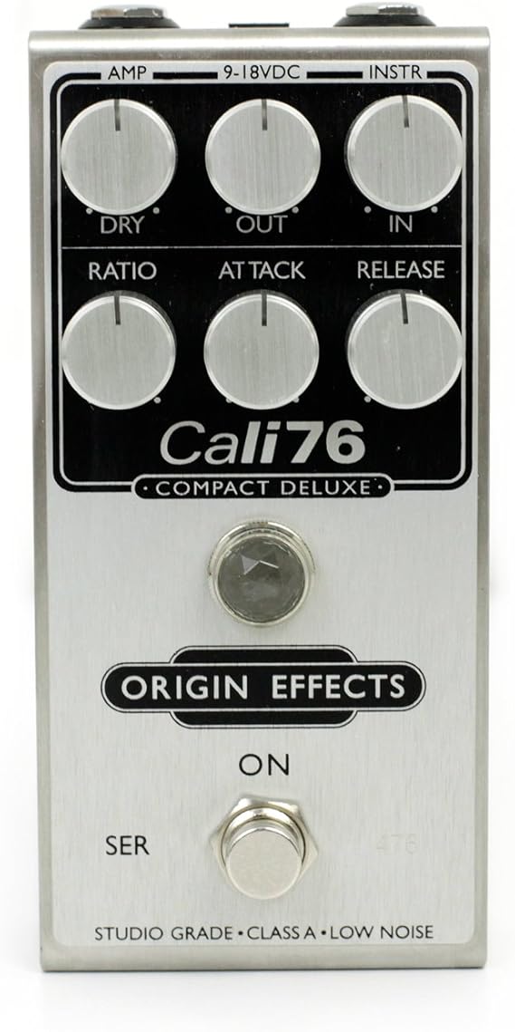 Amazon.com: Origin Effects Cali76 Compact Deluxe : Musical Instruments