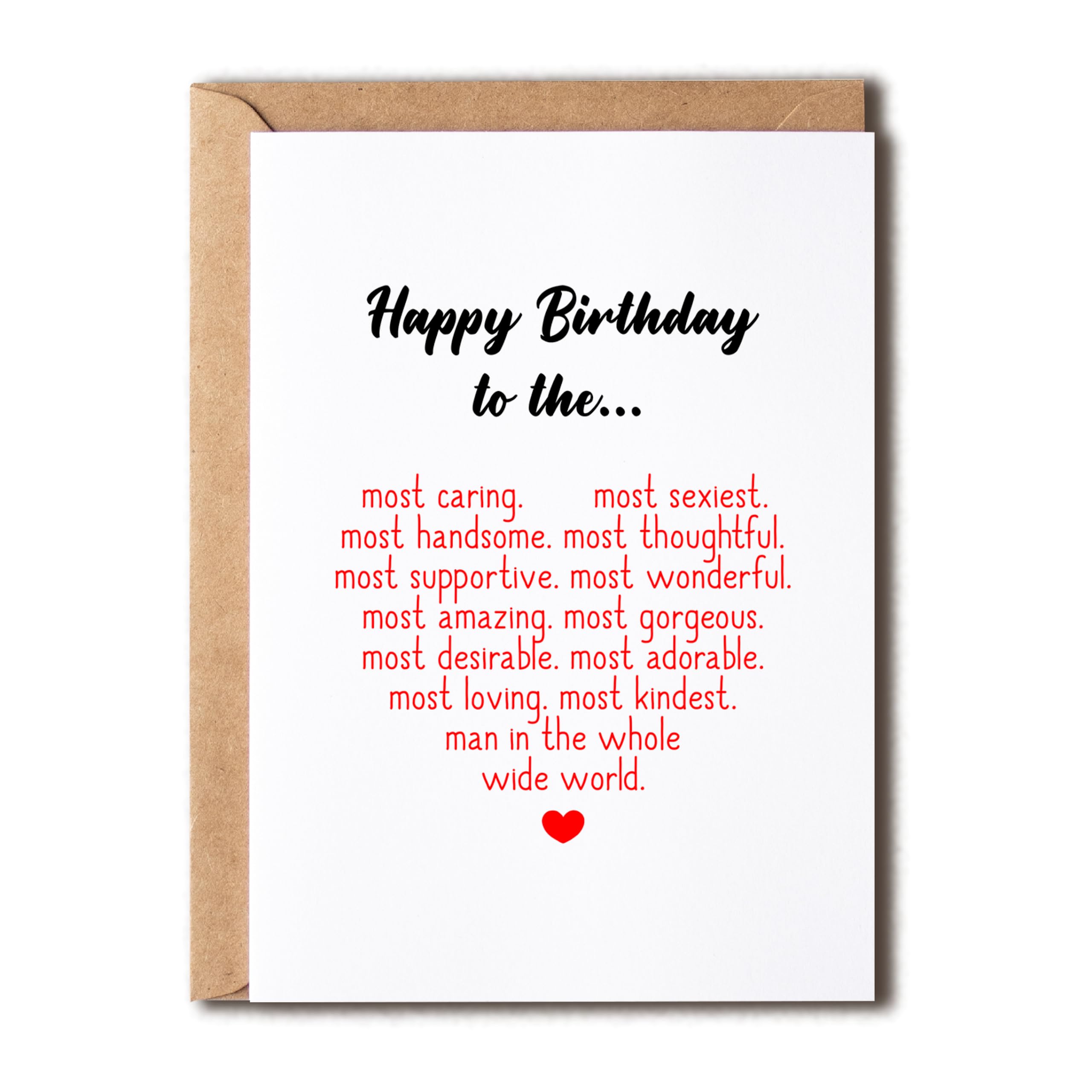 Happy Birthday Boyfriend Card Sayings