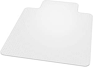 Amazon.com: American Floor Mats Chair Mat for Low Pile Carpet ...