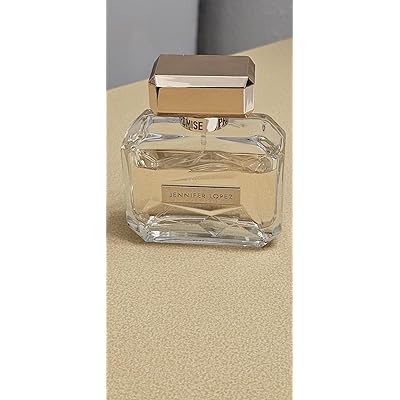 Jennifer Lopez Promise Perfume - Floral Woody Eau de Parfum 50ml in ...