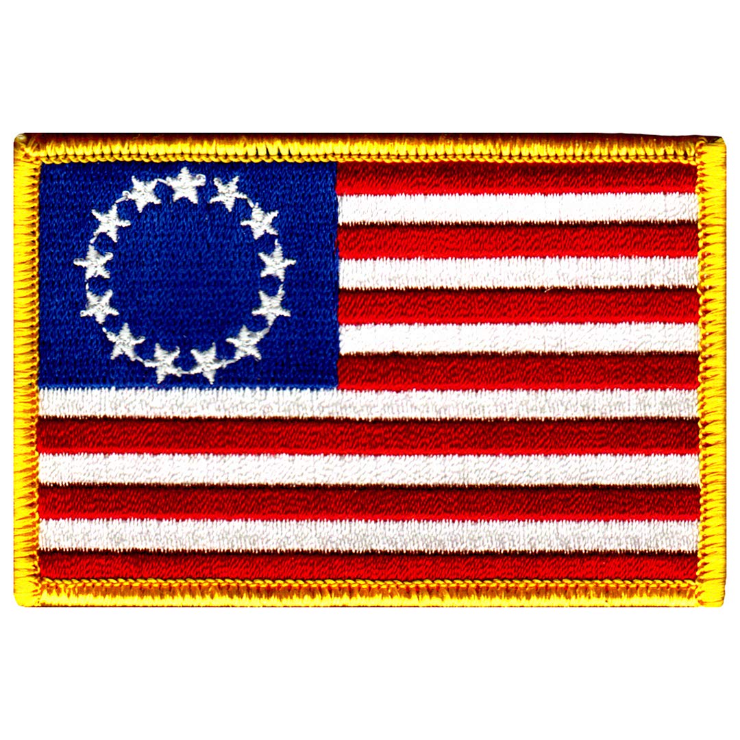 Betsy Ross Flagge Tapete 3x5 Betsy Ross Flag | Flag Set