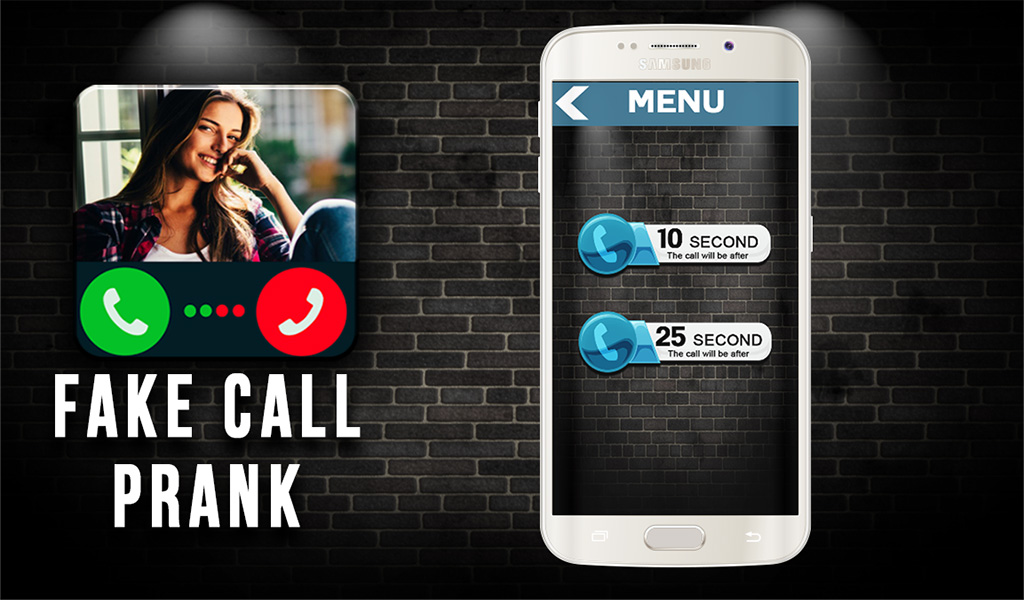 Fake Call Prank - App on Amazon Appstore