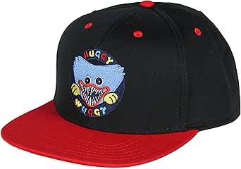 Poppy Playtime Huggy Razor Teeth Grin Adjustable OSFM Hat Cap for Men ...