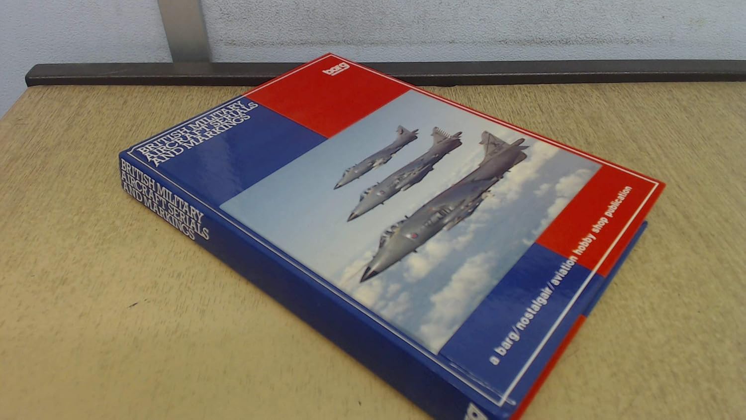 British Military Aircraft Serials and Markings: Amazon.co.uk: Anon ...