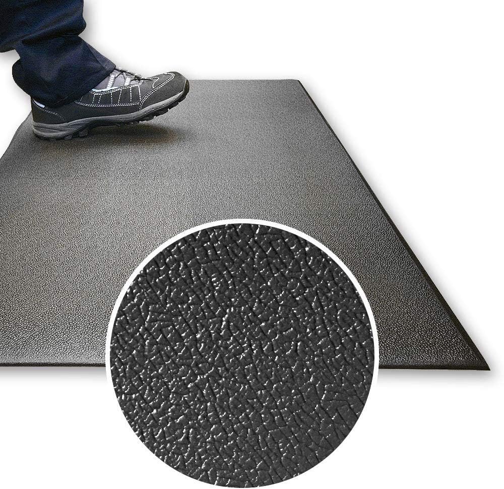 Amazon.com: Orthomat Charcoal Mat Vinyl Foam Size 900x1500mm Ref ...