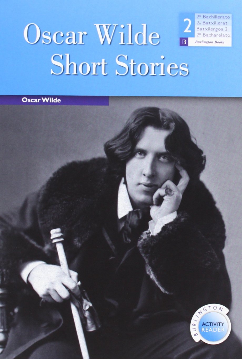 OSCAR WILDE SHORT BCH2 ACTIVITY: BURLINGTON: 9789963510276: Amazon.com ...