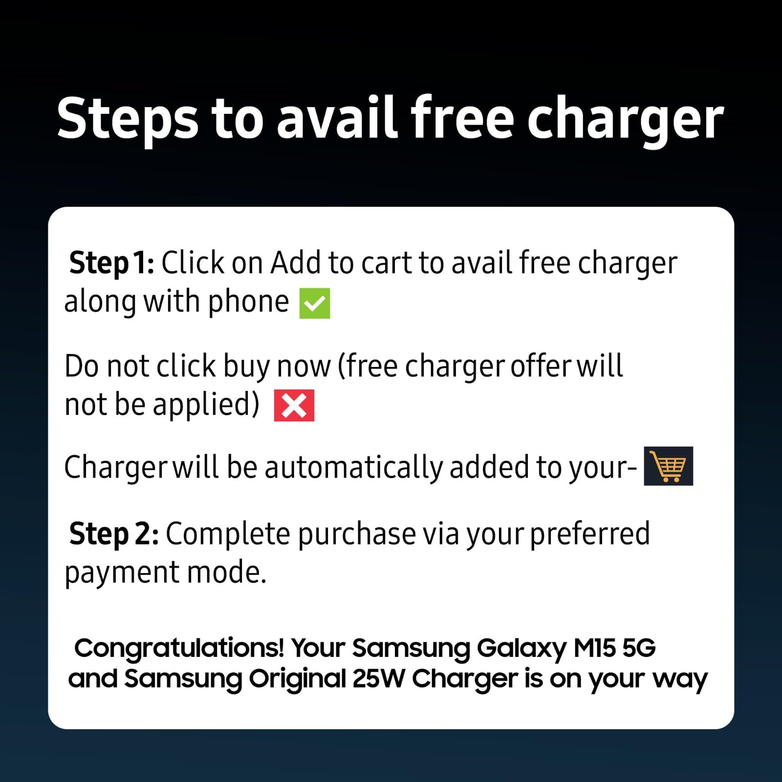 Buy Samsung Galaxy M15 5G (Stone Grey,6GB RAM,128GB Storage)| 50MP ...