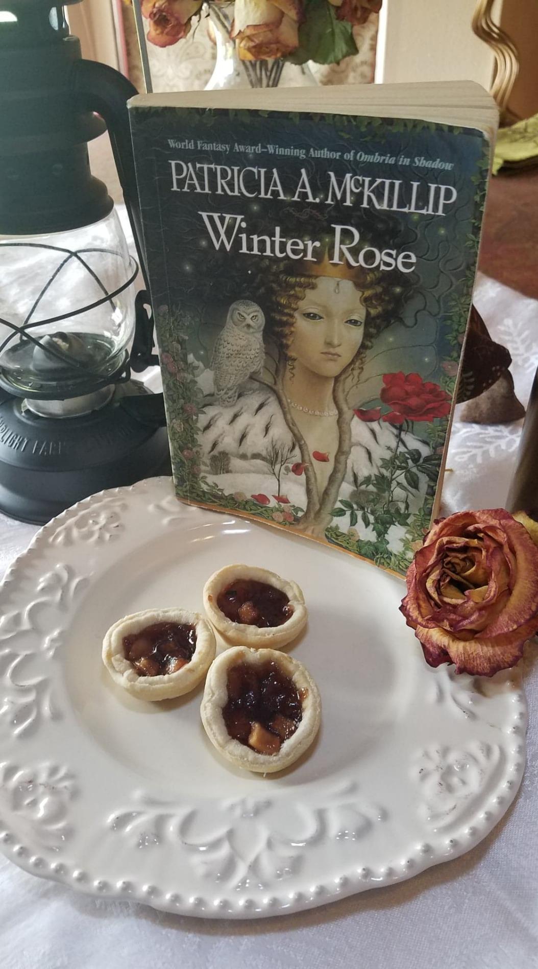 Amazon.com: Winter Rose (A Winter Rose Novel) eBook : McKillip ...