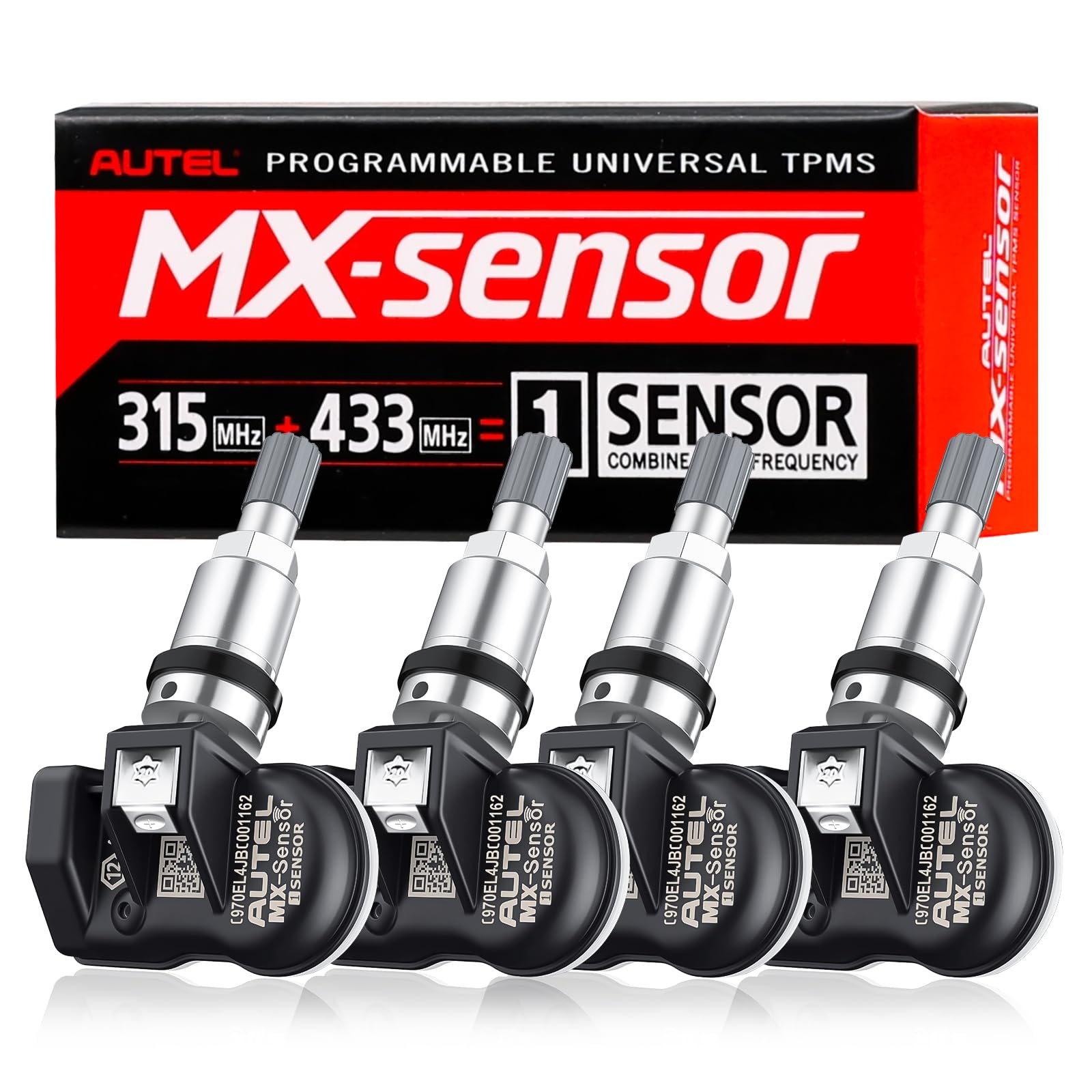 Are Tpms Sensors Universal
