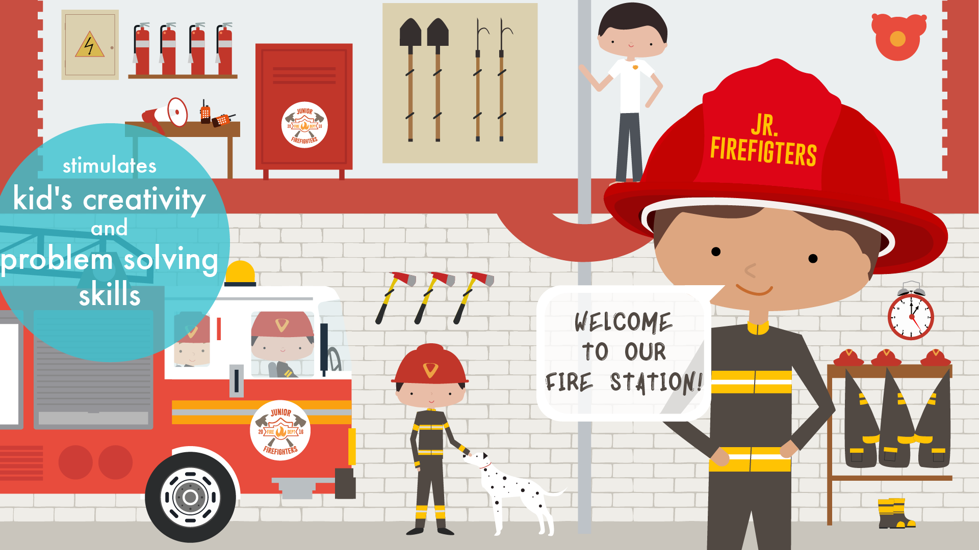 Junior Firefighters - App on Amazon Appstore