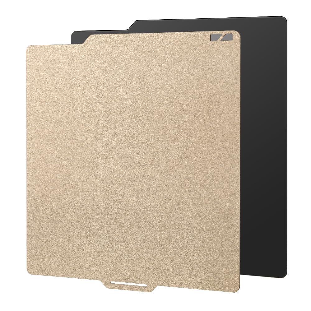 Comgrow PEI Sheet 257x257*2mm for Bambu Lab 3D Printer, Double Sided ...