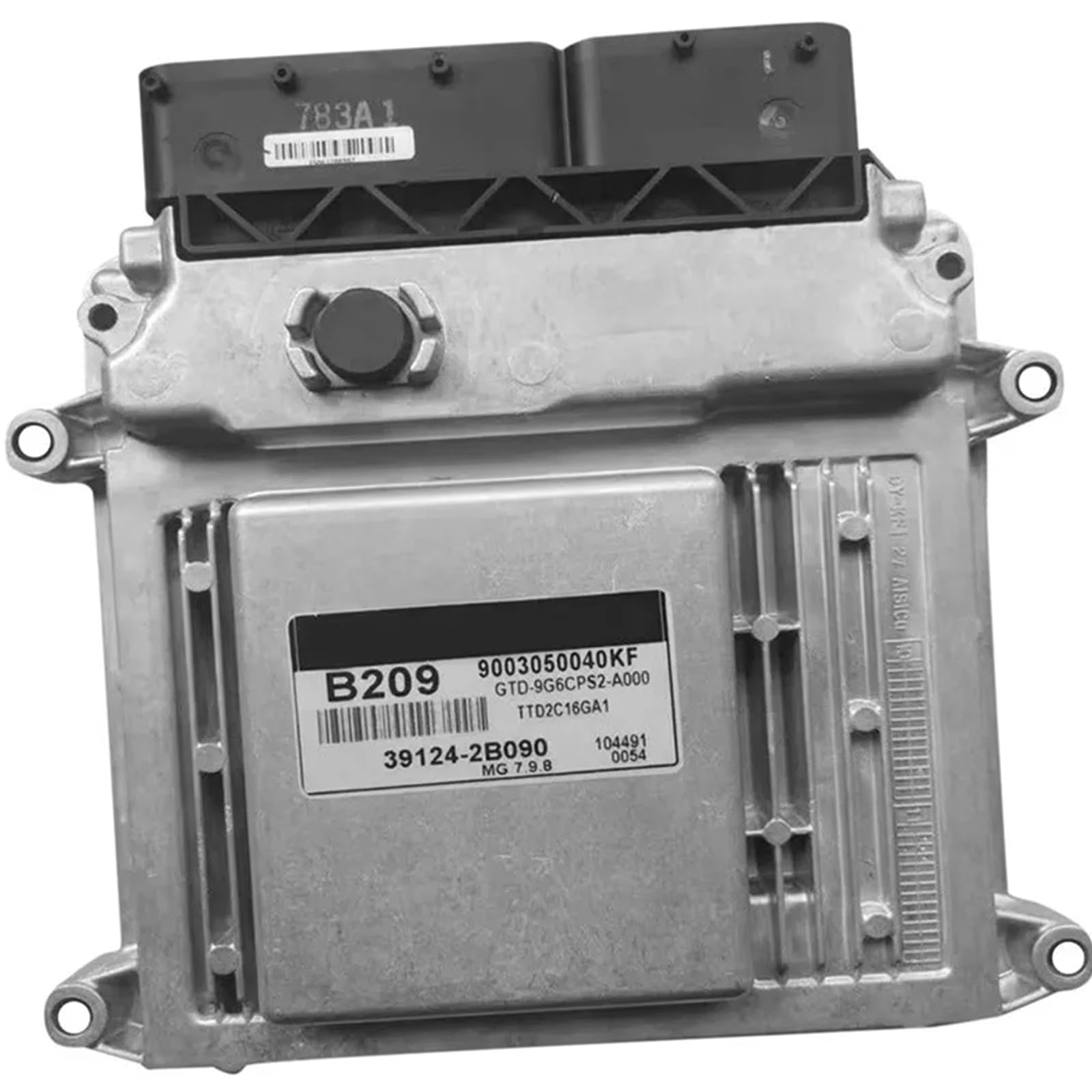 Snapklik.com : Original 39124-2B090 B209 New ECU Car Engine Computer ...