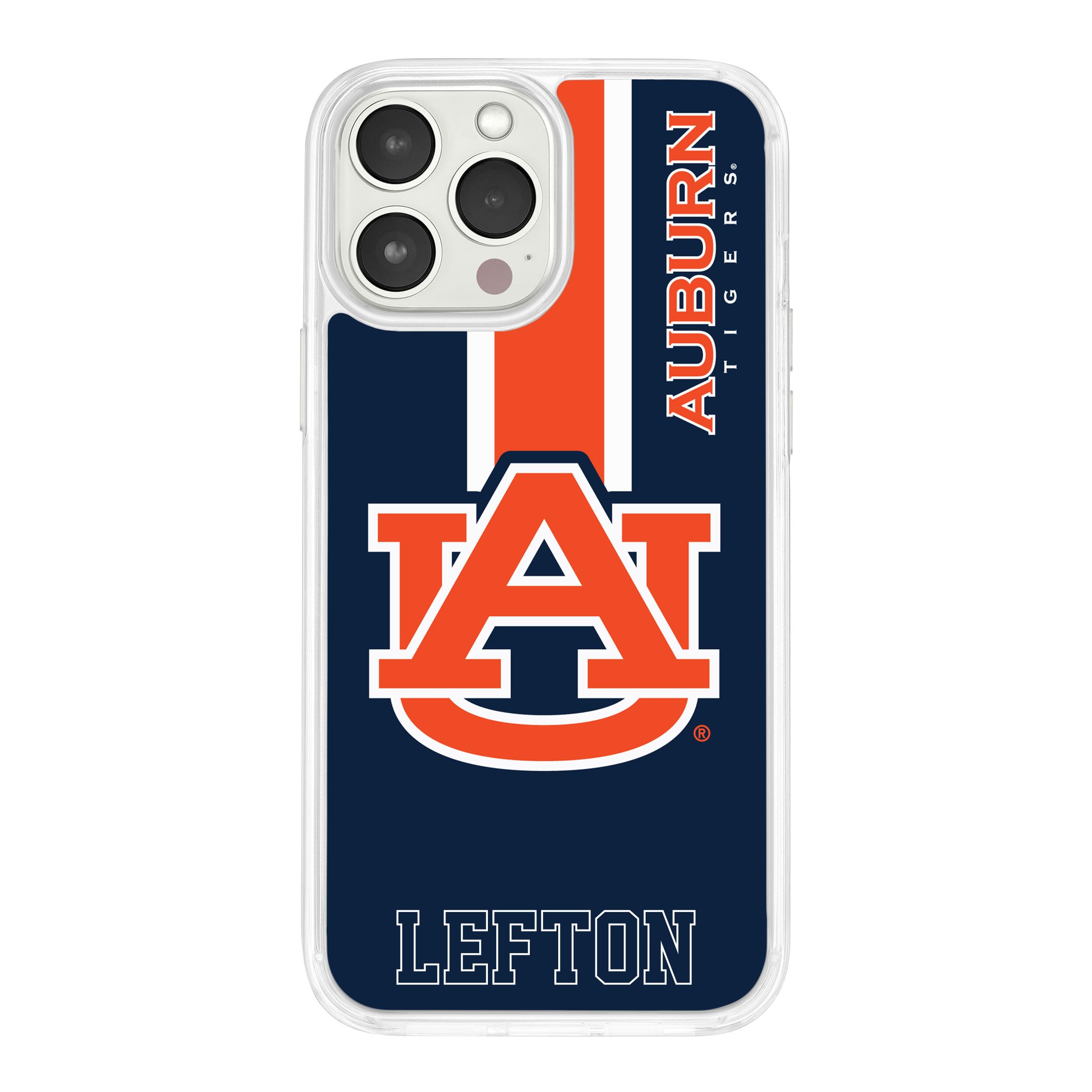 Amazon.com: Affinity Bands Auburn Tigers HD Custom Name Phone Case Compatible with Apple iPhone ...