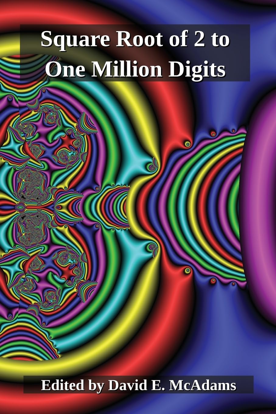 The Square Root of Two to One Million Digits (Math Books for Children ...