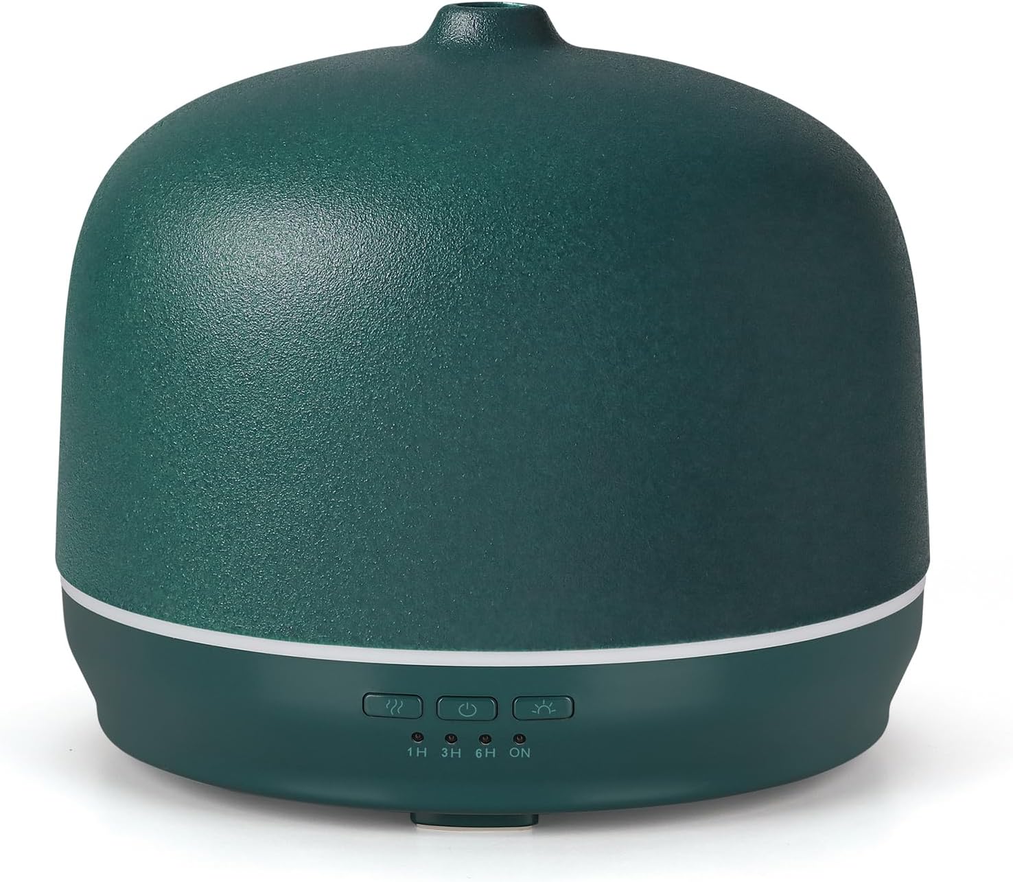 Amazon.com: mimicat Aroma Diffuser Glass for Women: 230ML Ultrasonic ...