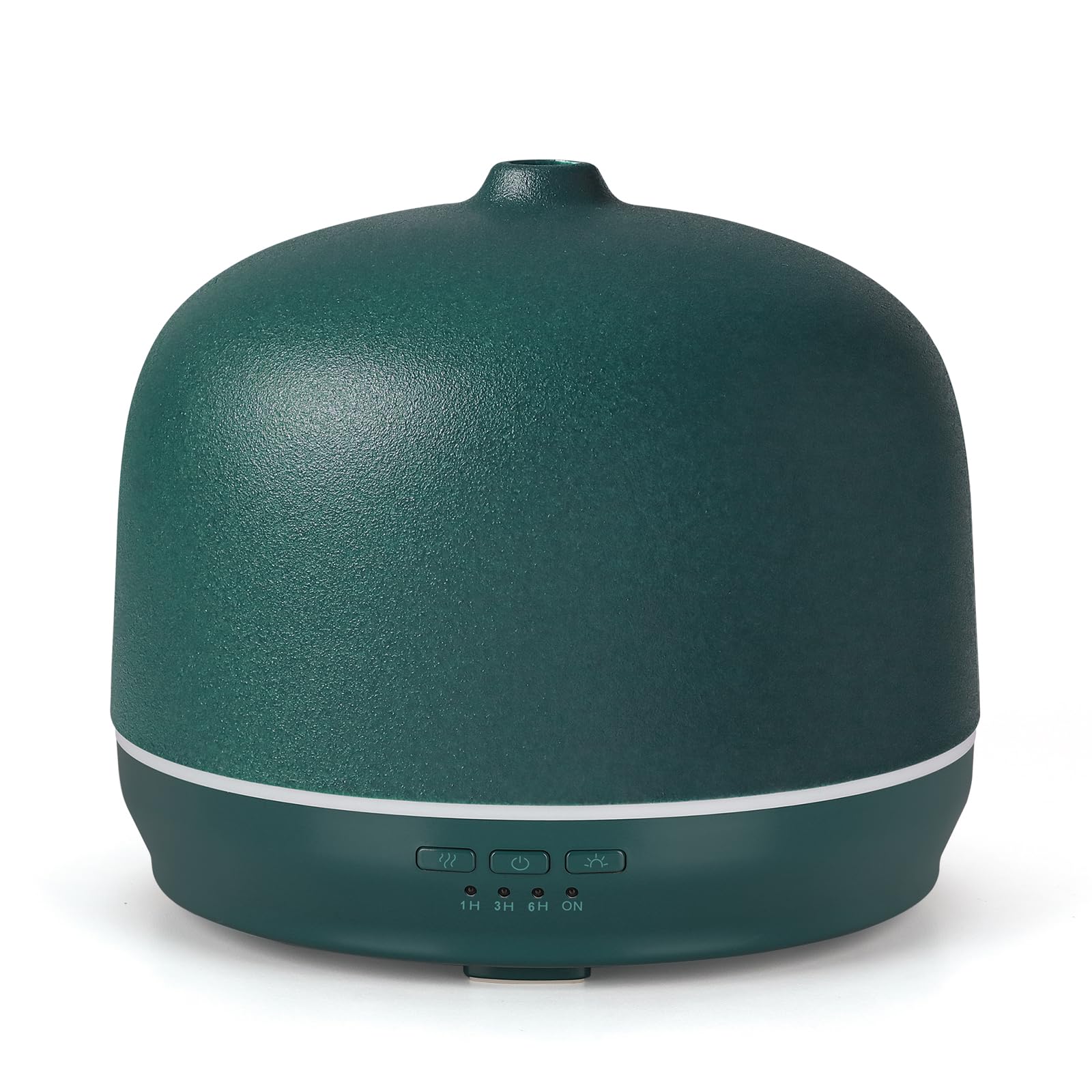 Amazon.com: Ceramic Essential Oil Diffusers for Home Large Room, 500ml ...