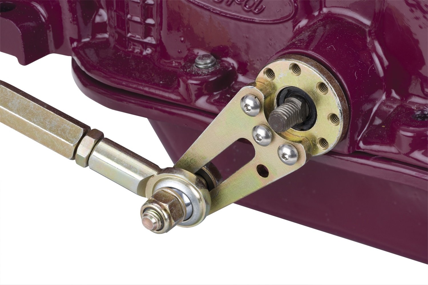 Amazon.com: Lokar ACA-1807 Column Shift Linkage for Ford AOD : Automotive