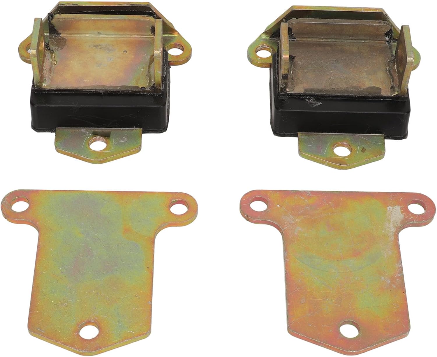 Engine Motor Mounts Metal Solid Construction Mounting Bracket Engine ...