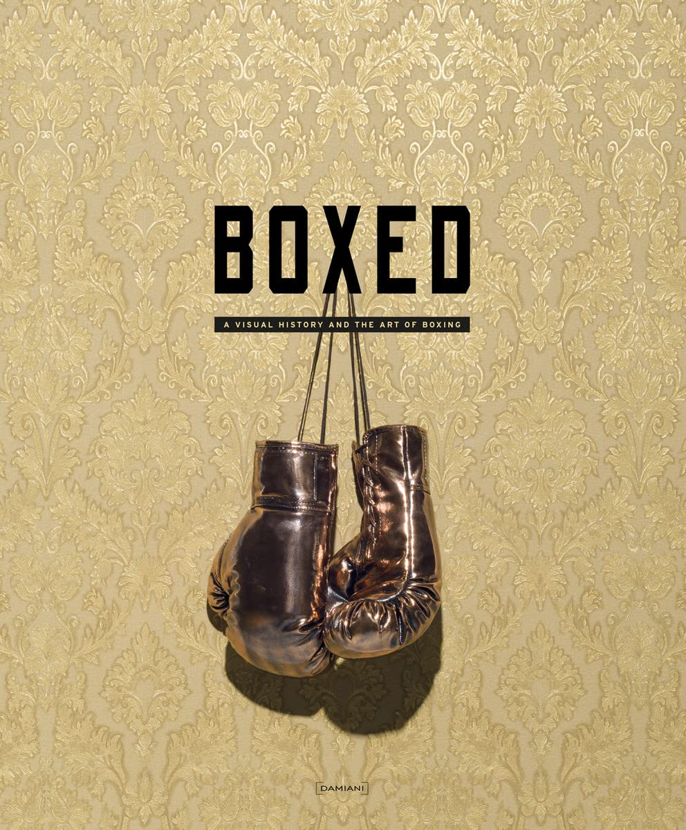 Amazon | Boxed: A Visual History and the Art of Boxing | Rolon, Carlos ...
