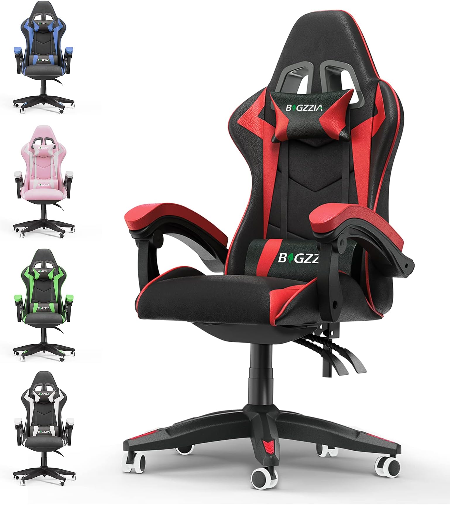 Walden Chaise de Gaming Ergonomique - Dossier et Hauteur d'assise ...