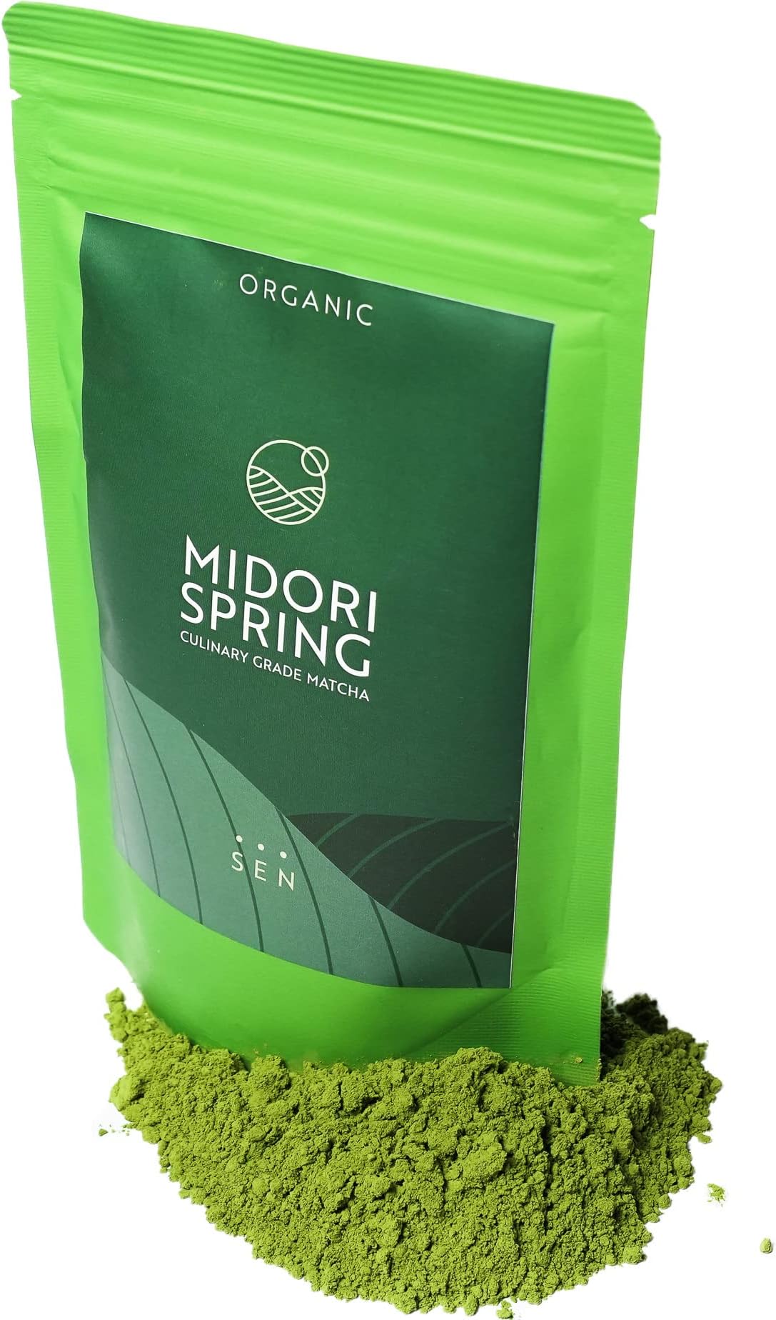 Amazon.com: Premium Matcha Green Tea Powder 1LB/454g, From Spring Tea ...