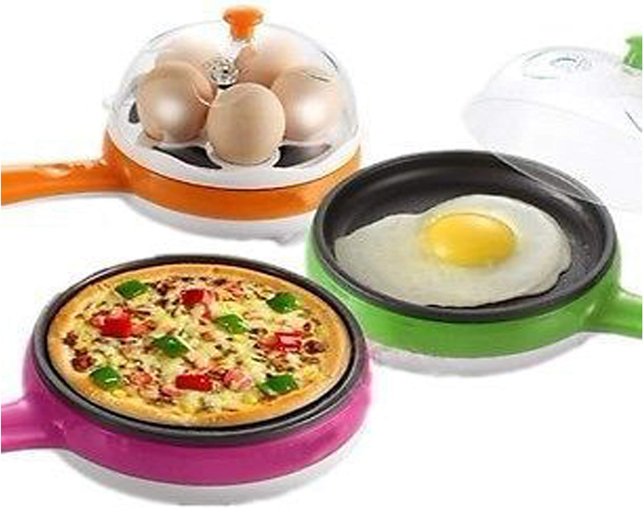 Buy Glen 3 in 1 Electric Multi Cooker | Egg Boiler - Steam | Cook ...
