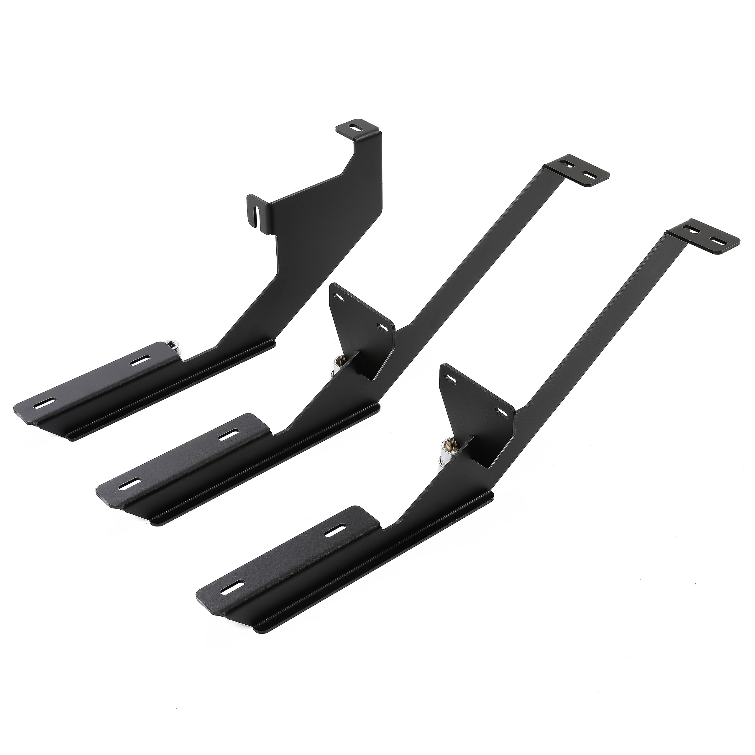 Amazon.com: KUAFU Running Board Bracket Compatible with 2015+ Ford ...