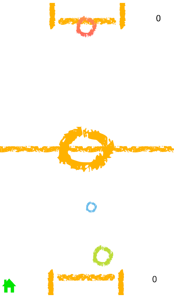 Super Touch Air Hockey Doodle - App on Amazon Appstore