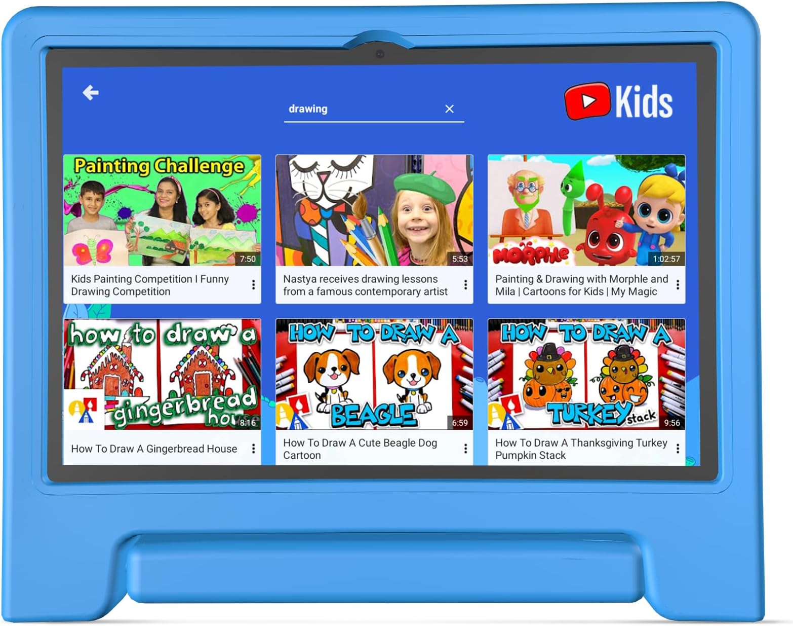 Amazon.com : JREN Tablet for Kids｜10 Inch Kids Tablet Android 14｜Octa ...