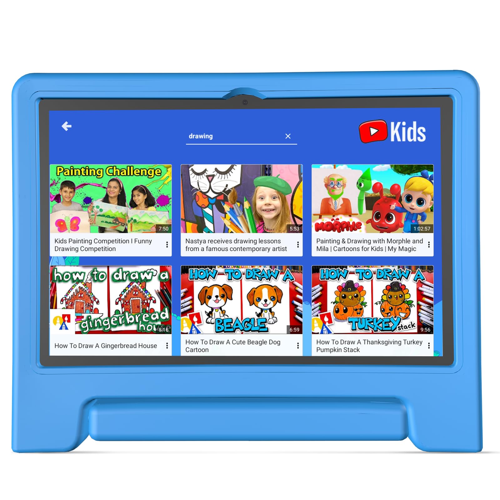 Amazon.com : VNEIMQN Kids Tablet, 10.1 Inch Tablet for Kids Android 14 ...