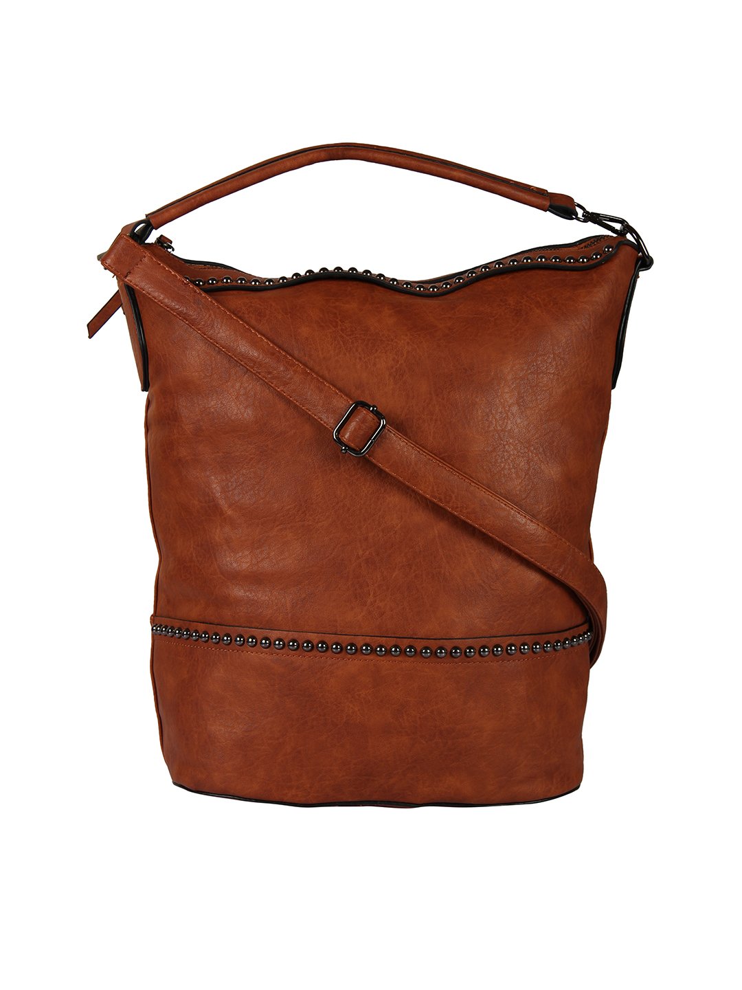 Buy Red Pout Brown Shoulder Bag at Amazon.in