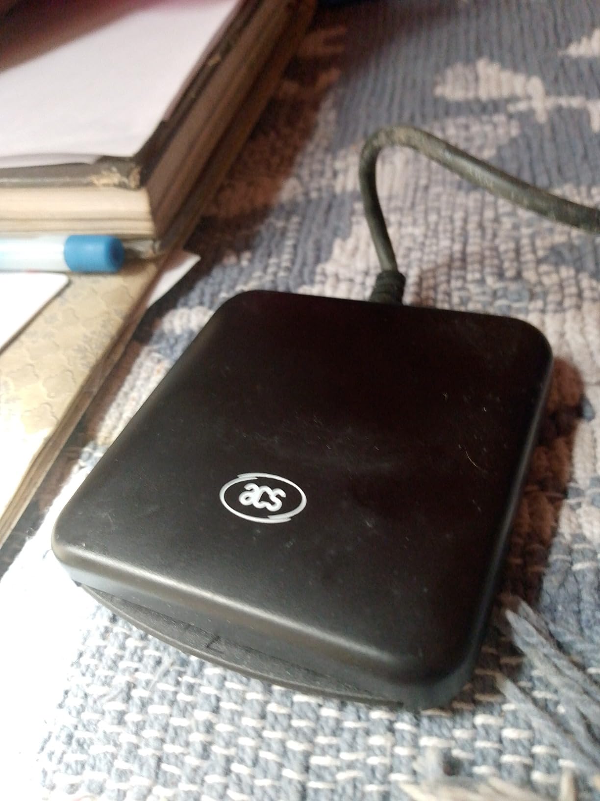 ACR39U-U1 Smart Card Reader : Amazon.in: Electronics