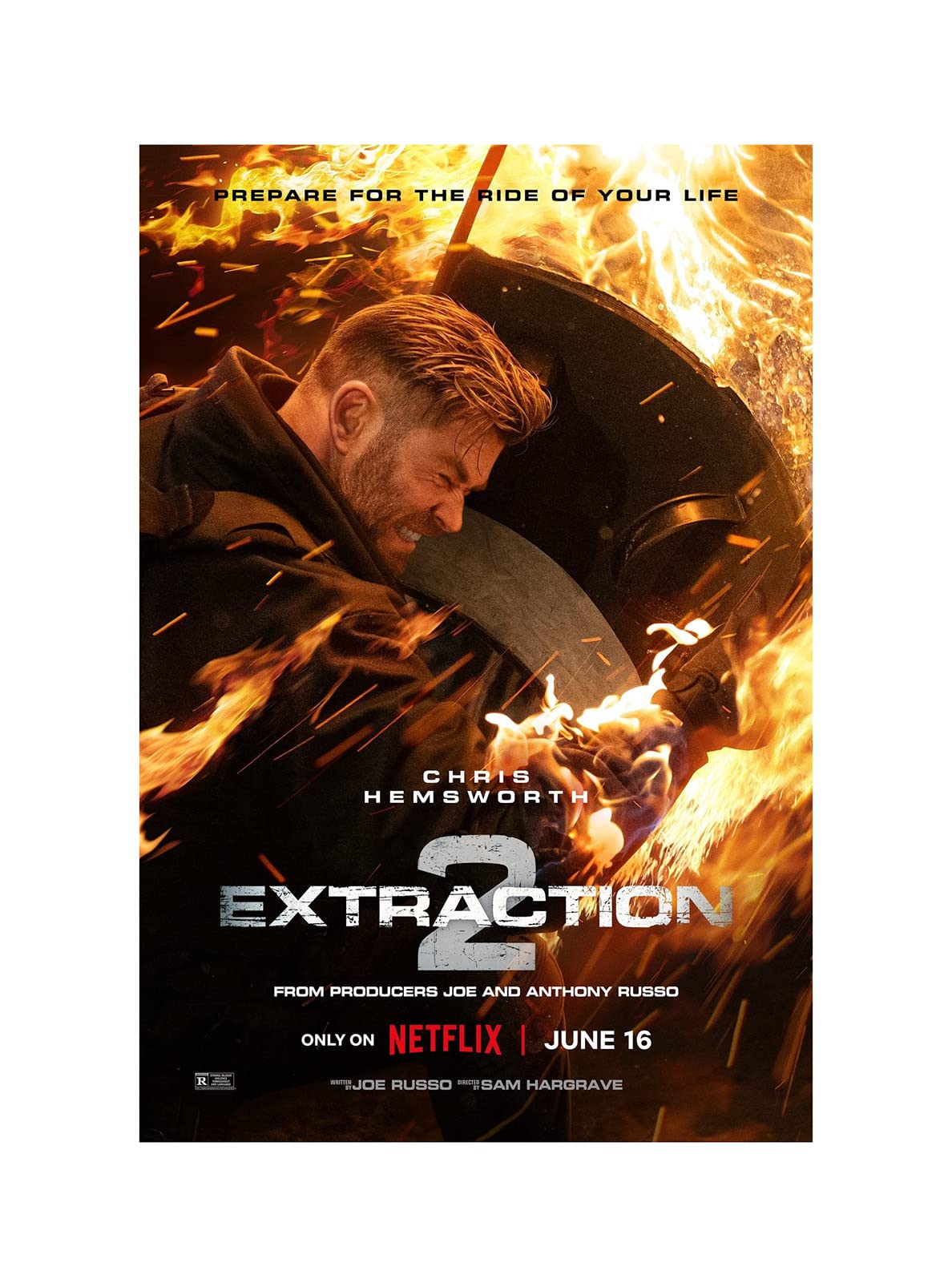 Extraction Movie Chris Hemsworth Premieres New Netflix Movie