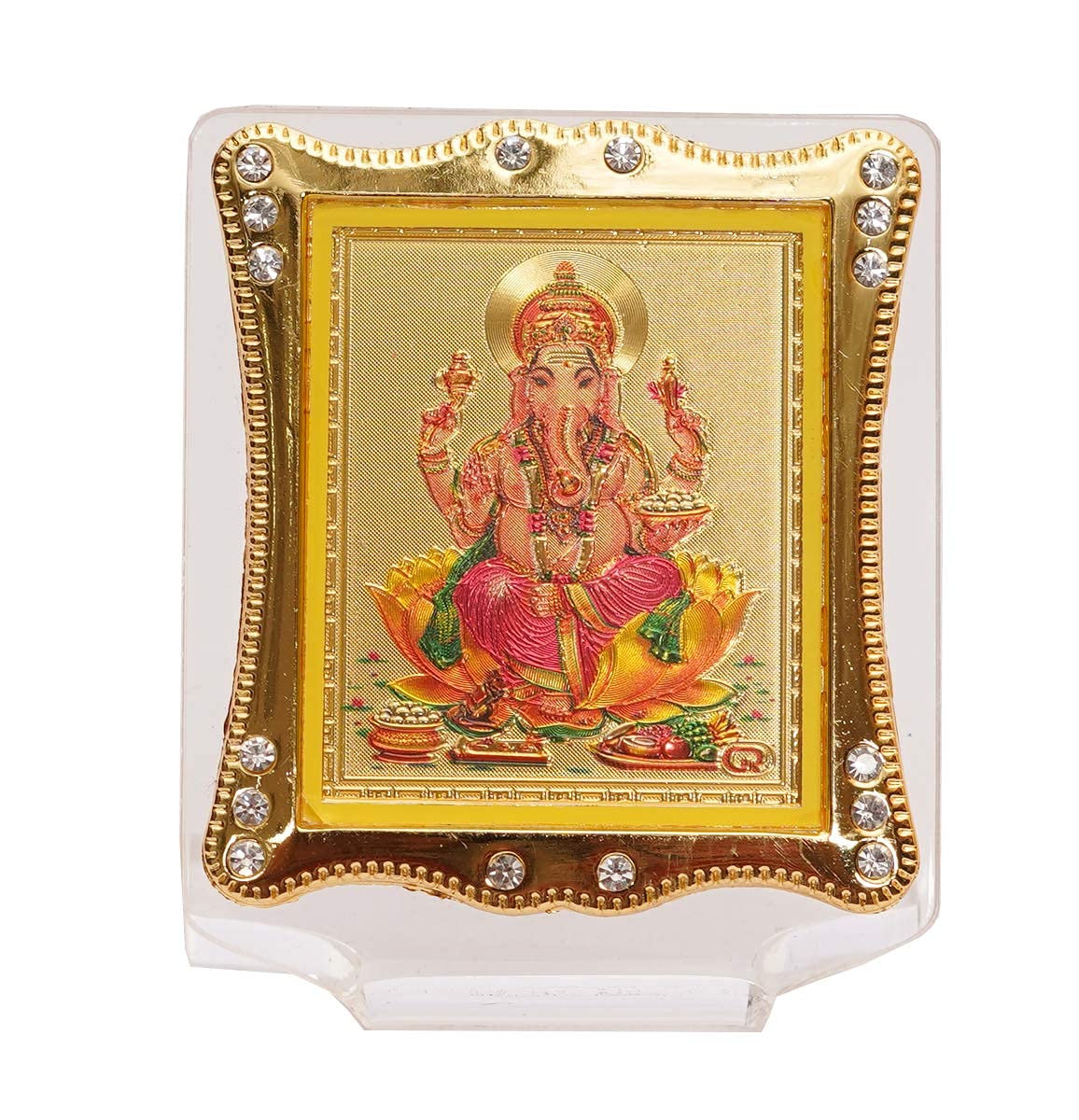 Buy Jexmon The Razzle Box Durga Maa Idol for Car Dashboard |Goddess Maa ...