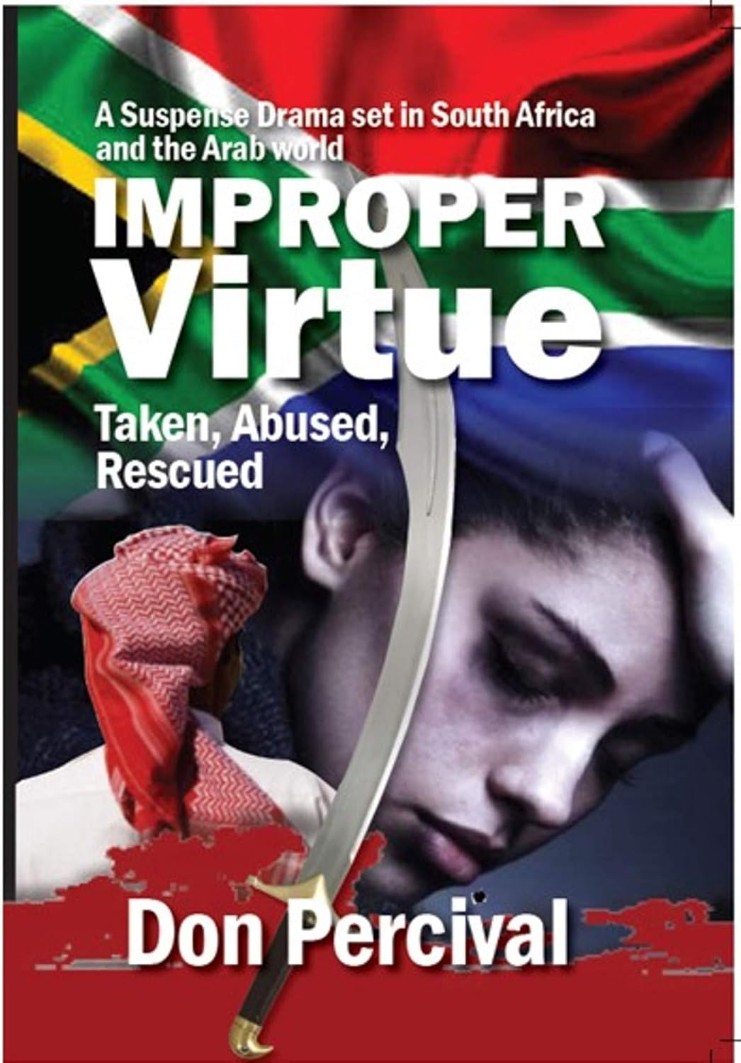 Improper Virtue eBook : Percival, Don: Amazon.co.uk: Kindle Store