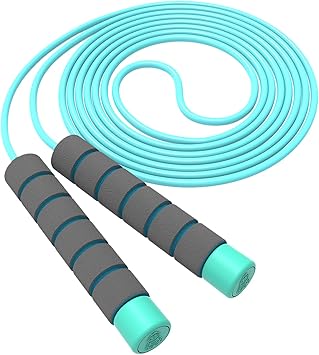 Amazon.com : Adjustable Soft Skipping Rope - Toddler Jump Rope With ...
