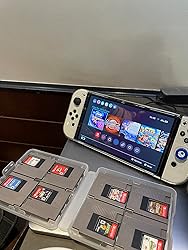 Retro Fighters Retro85 Mini NES Cartridge Switch Game Cases - Nintendo ...