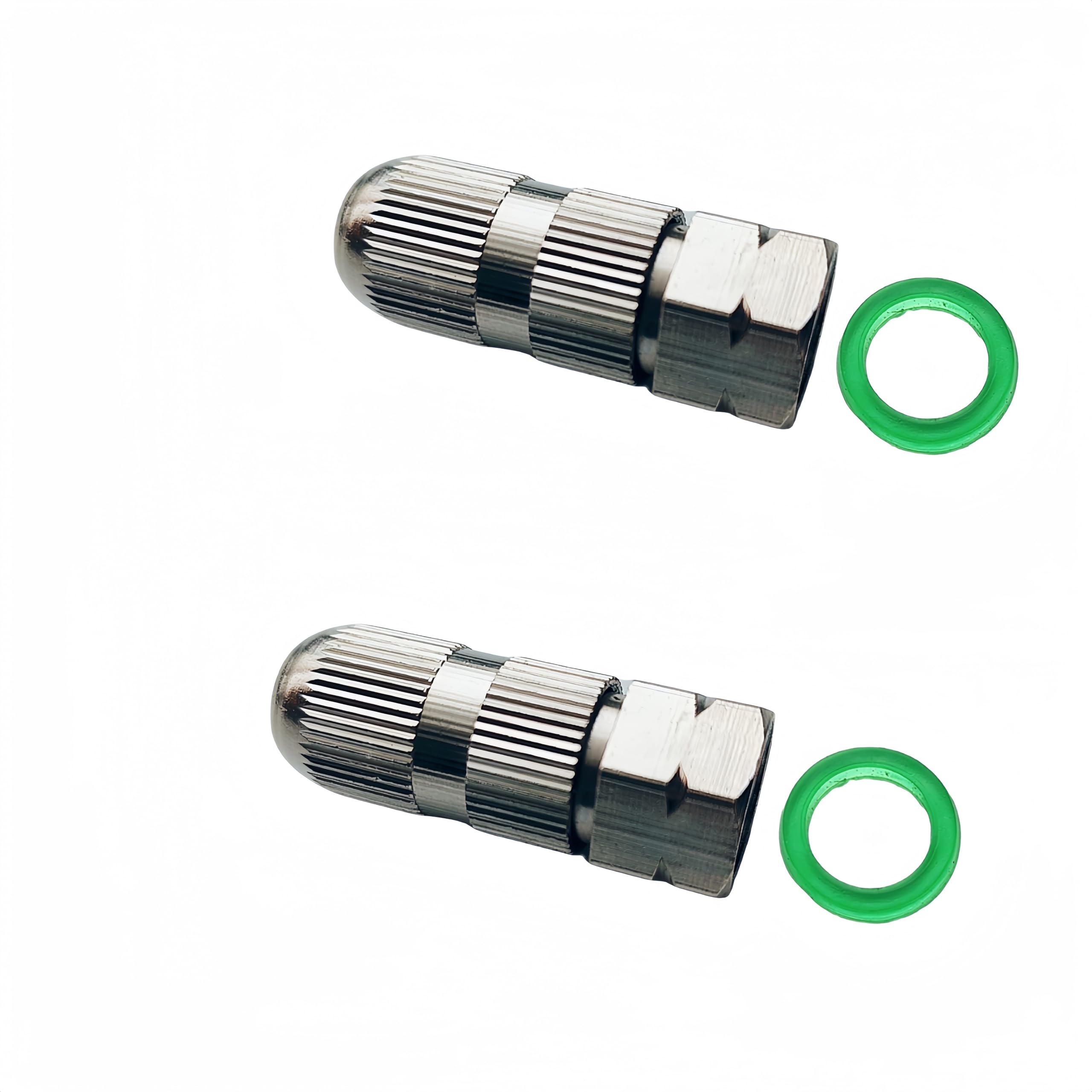 Amazon.com: 2PCS Sprayer Nozzle Tips, High Pressure Adjustable Misting ...