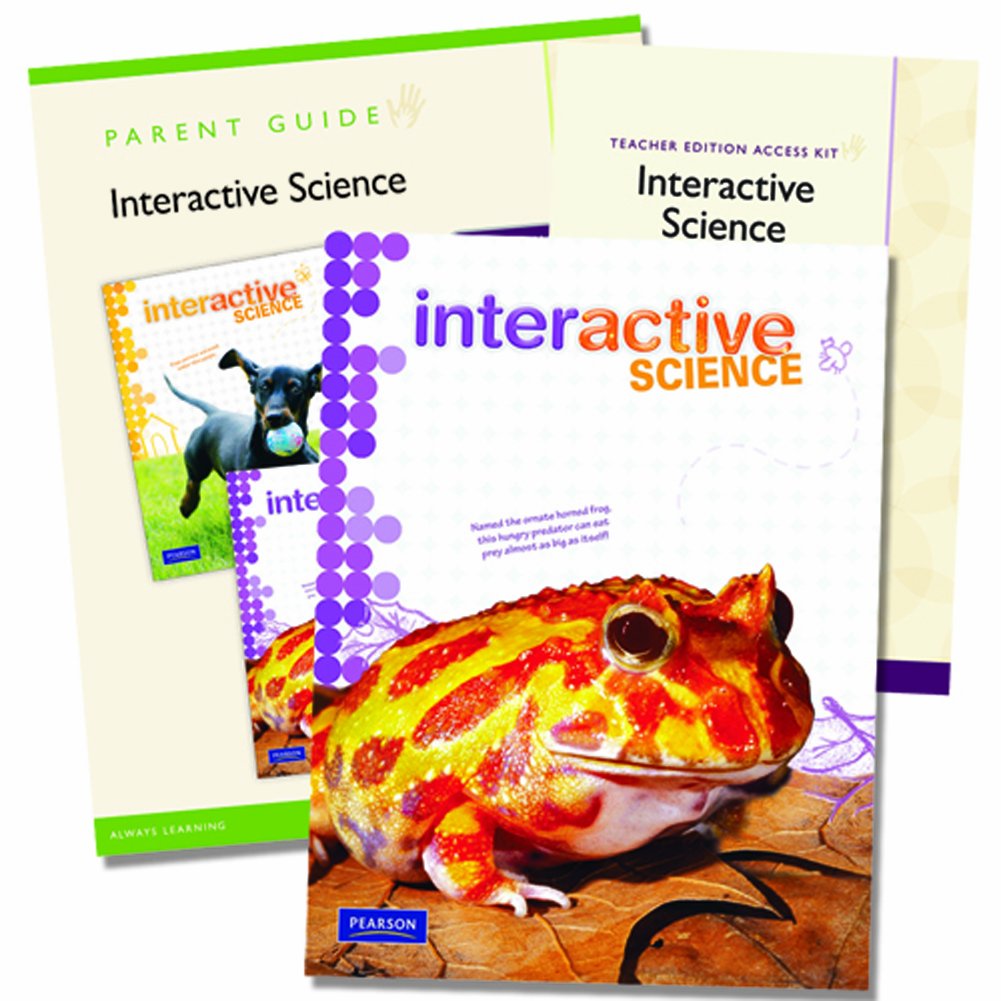 SCIENCE 2012 HOME SCHOOL BUNDLE GRADE 5: Scott Foresman: 9780328748662 ...