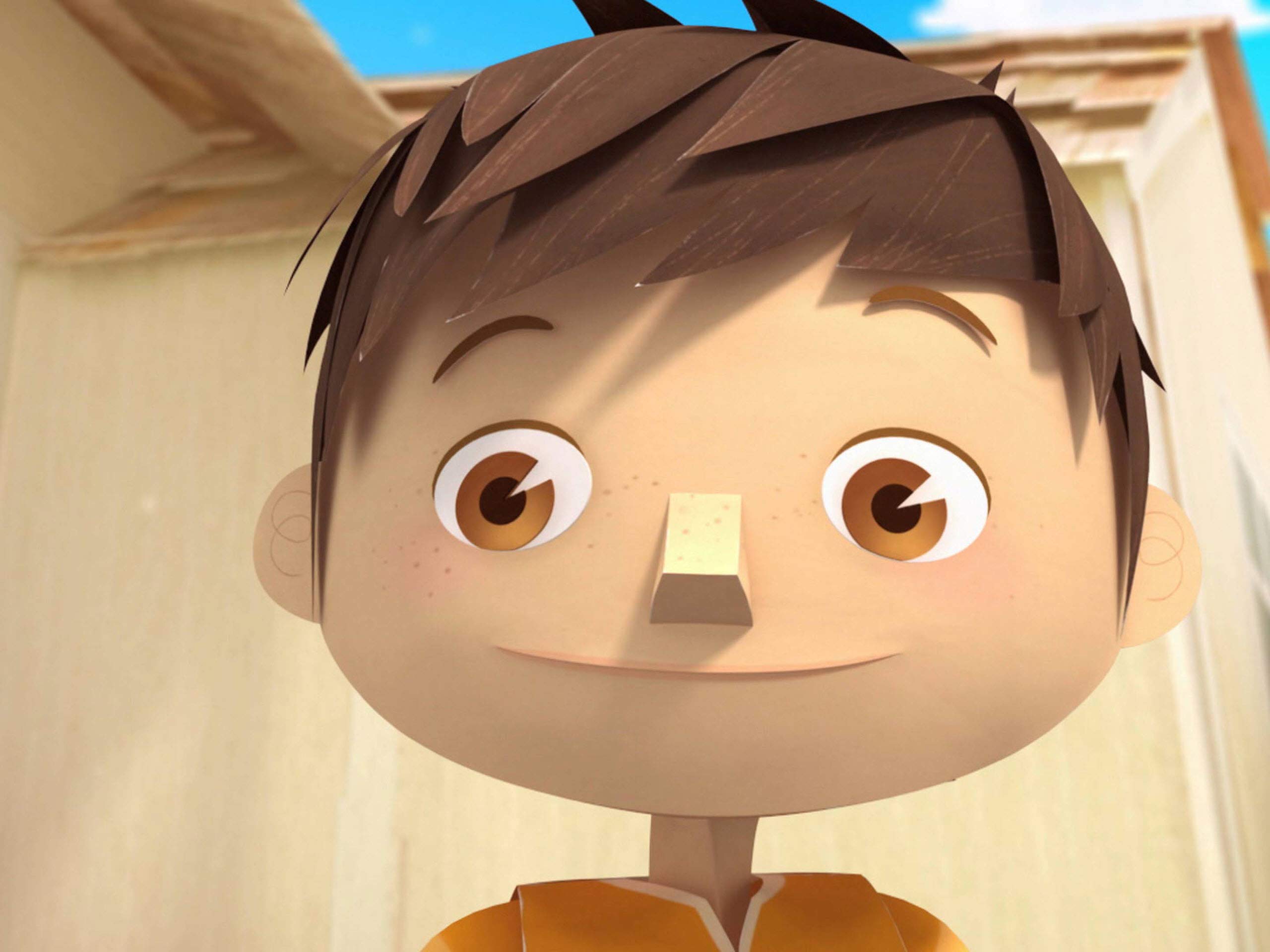 Watch Zack & Quack Season 1 | Prime Video