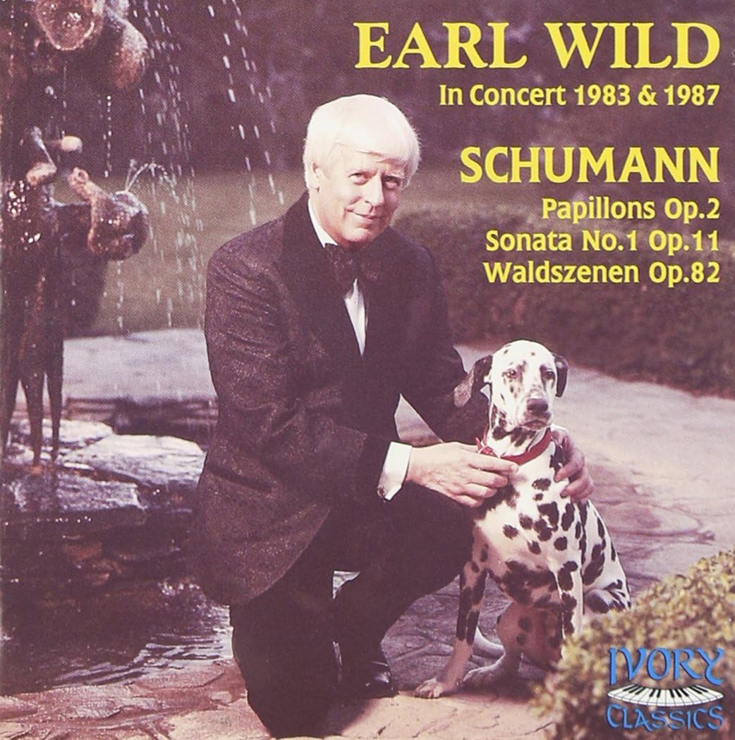 Papillons Op. 2/Son 1 /&: Schumann, R., Schumann, R.: Amazon.it: CD e ...