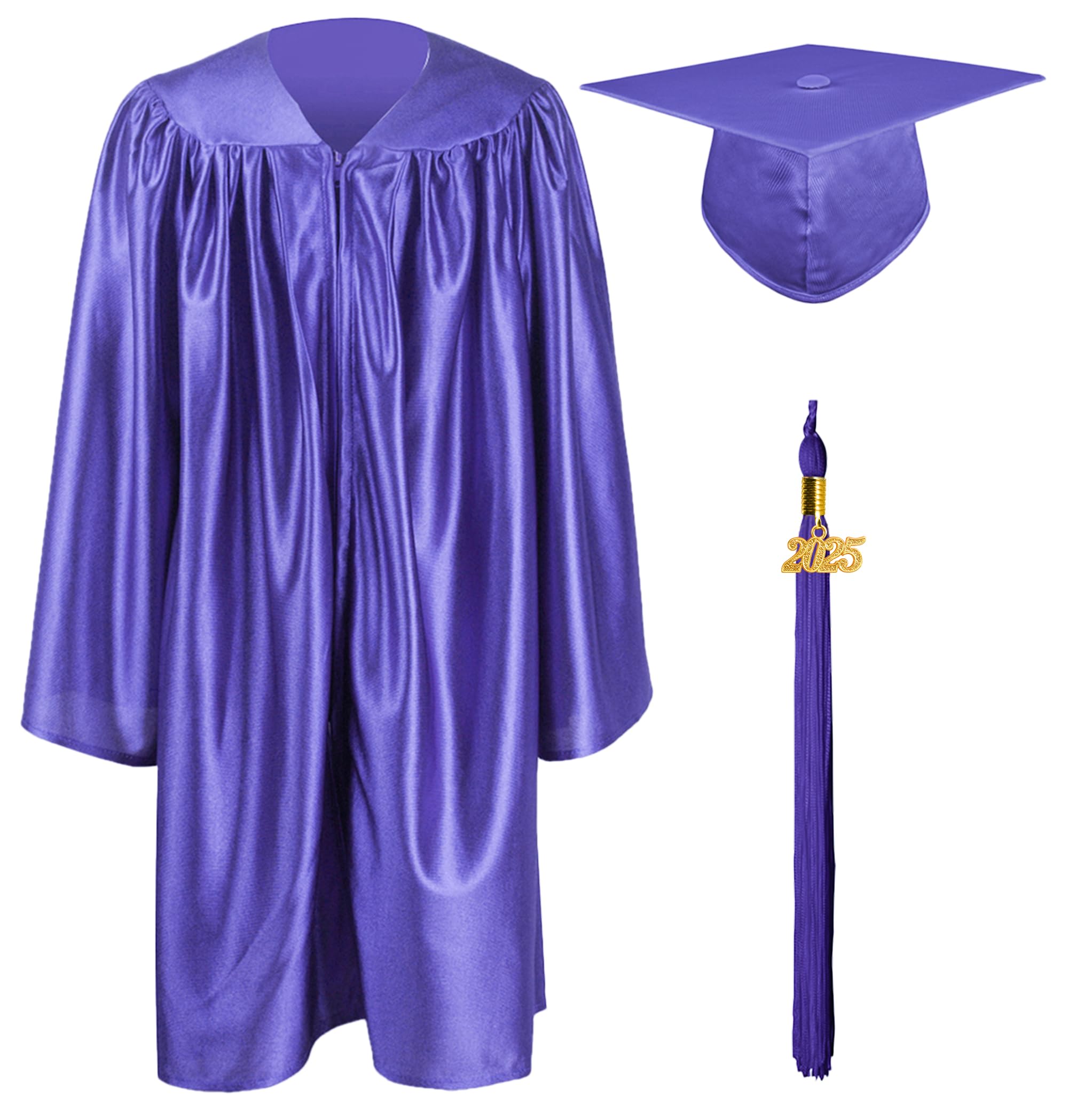 Snapklik.com : GraduationMall Shiny Kindergarten & Preschool Graduation ...