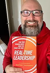 Amazon.com: Real-Time Leadership: Find Your Winning Moves When the ...