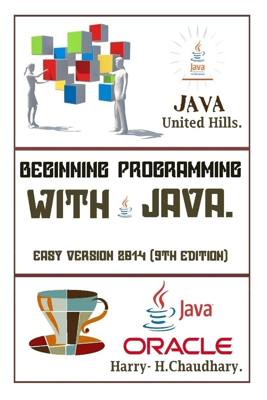 Amazon | Beginning Programming With Java: Easy Version 2014 | Chaudhary, Harry H. | Beginner's ...