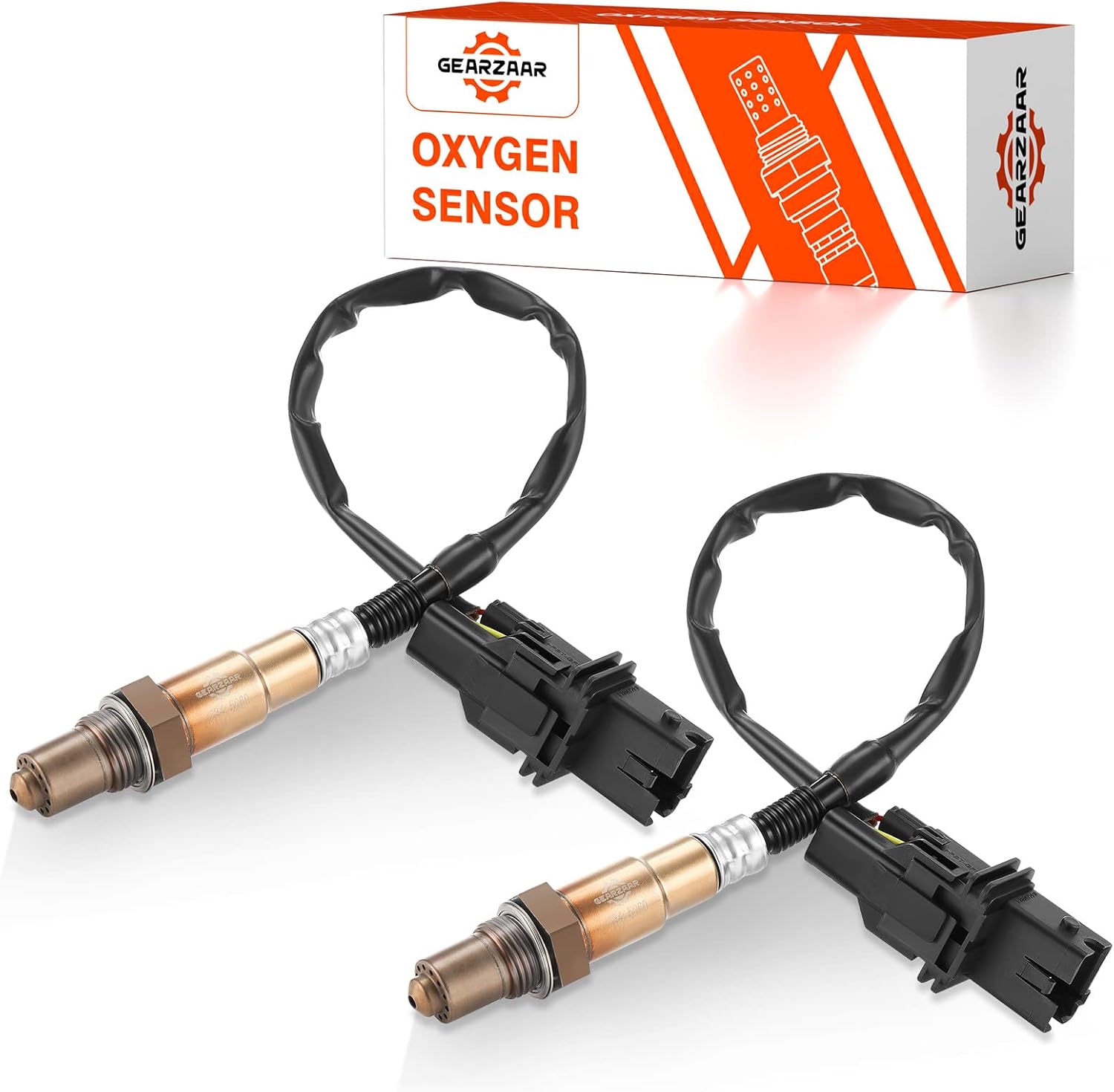 Amazon.com: GEARZAAR 234-5060 O2 Sensor Oxygen Sensor Compatible with ...