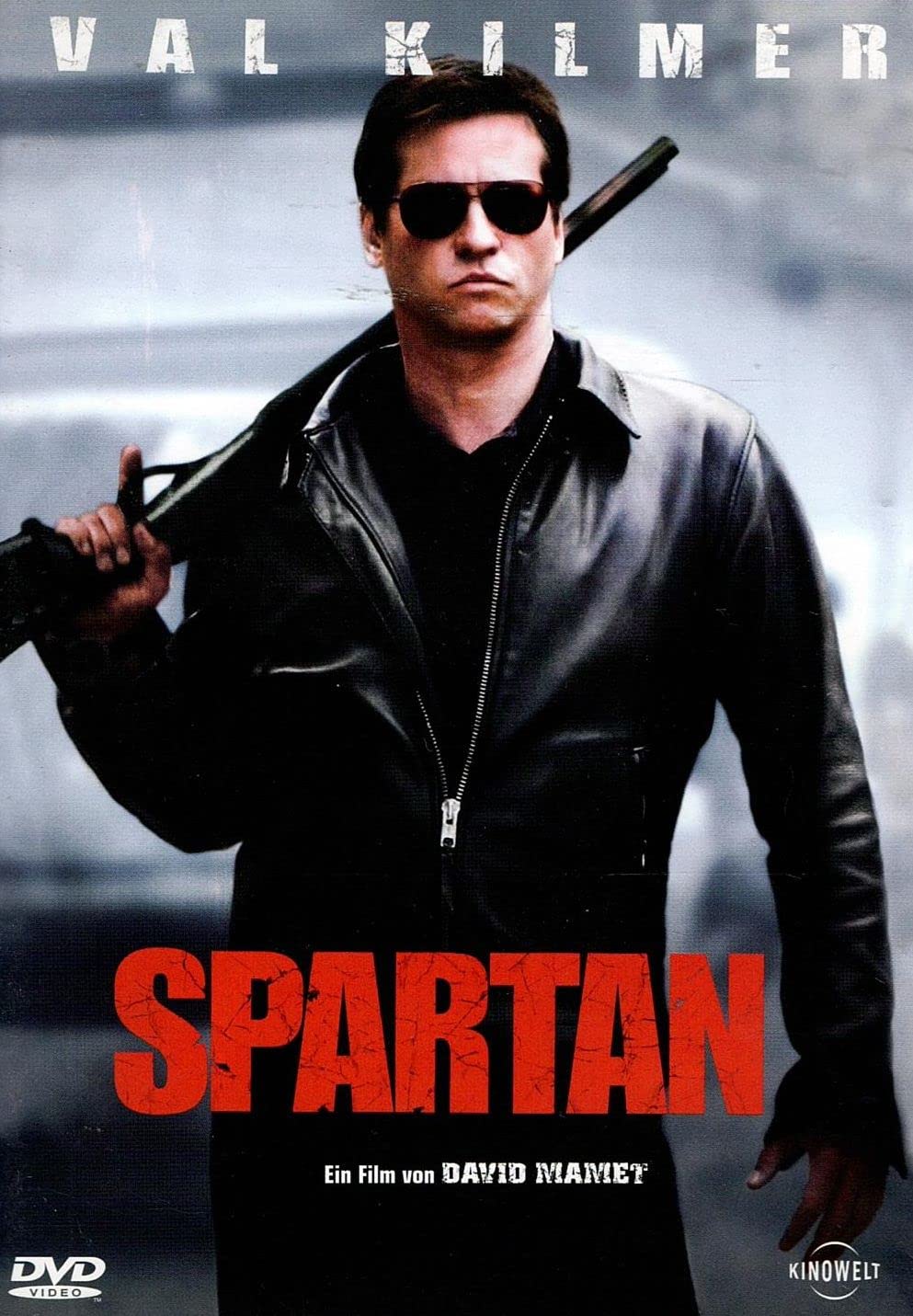 Spartan: Amazon.de: Val Kilmer, Derek Luke, William H. Macy, Ed O'Neil ...