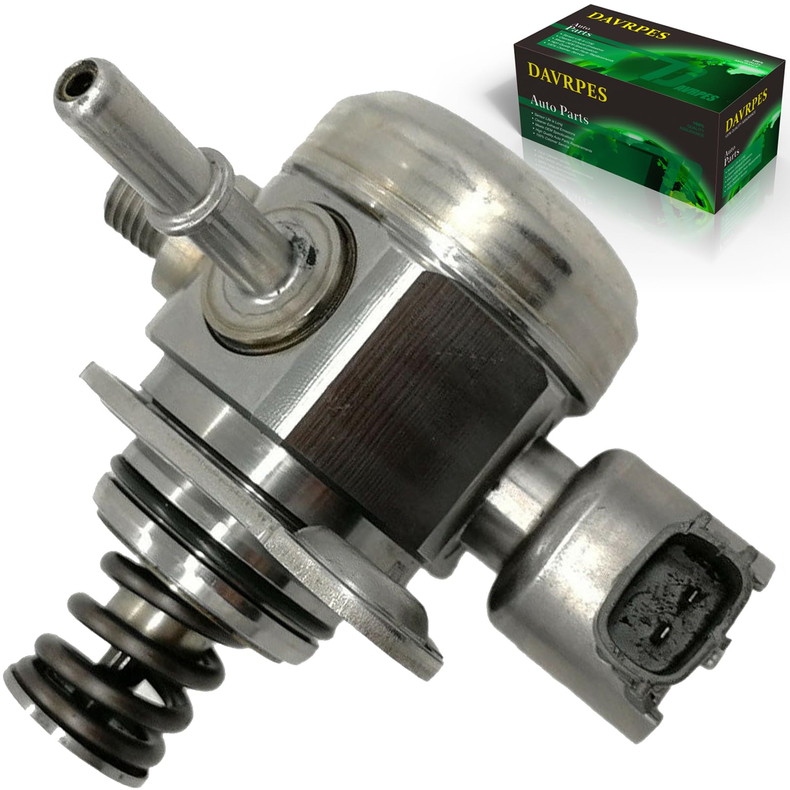 Amazon.com: DAVRPES 16630-1KC0C High Pressure Fuel Pump for Nissan Juke ...
